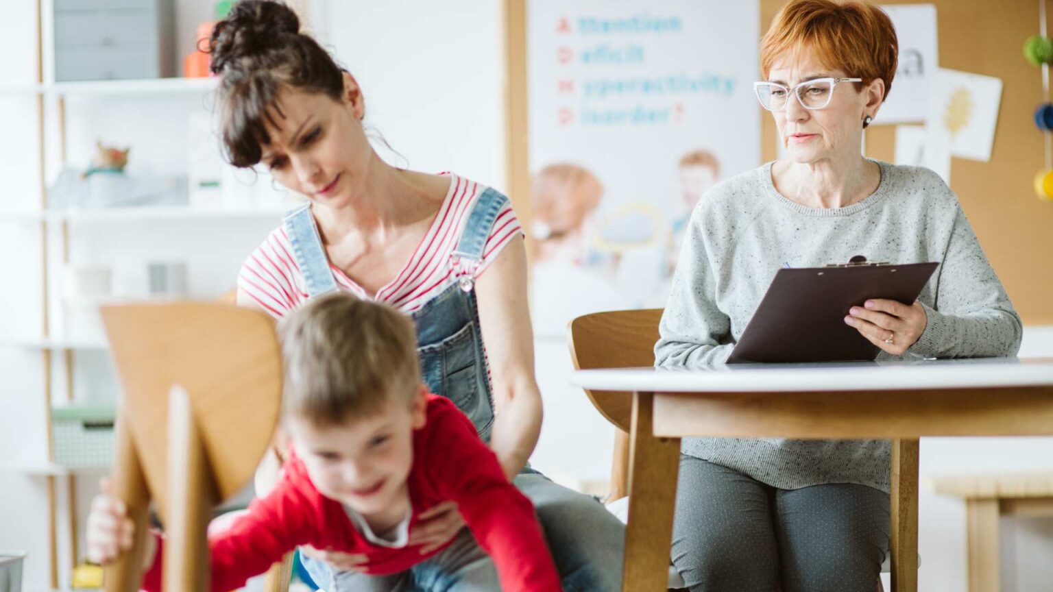 ADHD and Autism Understanding the Overlapping Traits