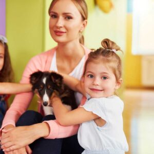Pet Therapy for Autism: Exploring 8 Benefits of Animal-Assisted Therapy ...
