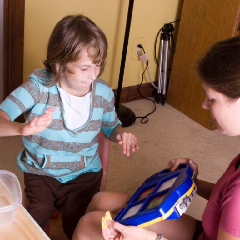 Nonverbal and Nonspeaking in Autism: Understanding Communication ...